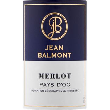 Jean Balmont - Merlot - 187 ML bestellen? | Jumbo