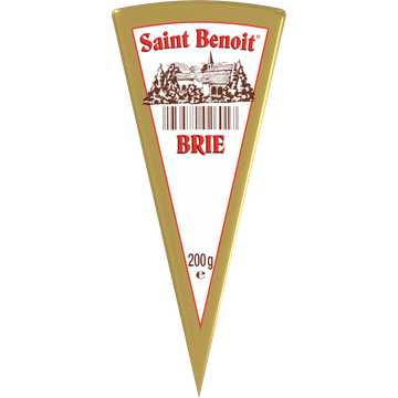 Saint Benoit Brie Kaas 200 g bestellen? | Jumbo