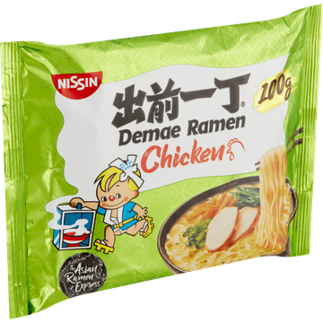 Nissin Demae Ramen Chicken 100 g bestellen? | Jumbo