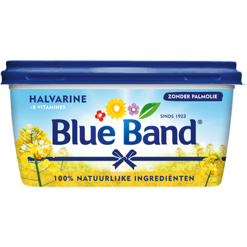 Blue Band Halvarine 500g bestellen? - Zuivel, eieren, boter — Jumbo ...