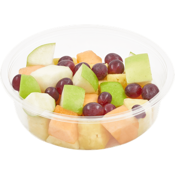 Jumbo Fruitschaal Meloen - Ananas Appel - Druif 400 g bestellen? | Jumbo