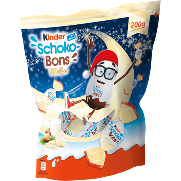 Kinder Schoko-Bons White Easter 200 g bestellen? | Jumbo