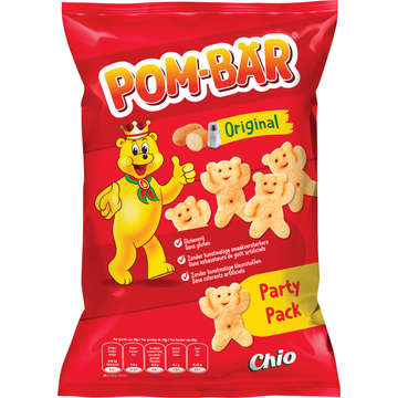 Pom-Bär Original Party Pack 130 g bestellen? | Jumbo