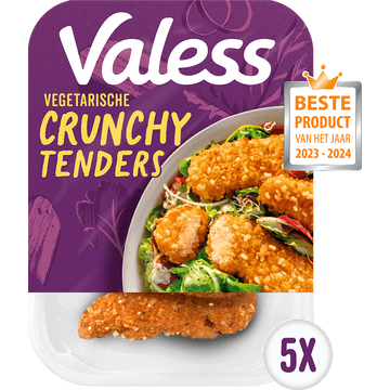 Valess Crunchy Tenders Gouda Blend 160 g bestellen? | Jumbo
