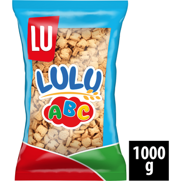 Lu Lulu ABC koekjes bestellen? | Jumbo