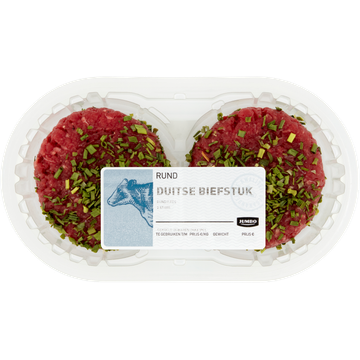 Jumbo Duitse Biefstuk 2 Stuks bestellen? - Vlees, vis, vegetarisch ...