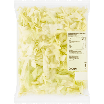 Jumbo Gesneden IJsbergsla 200 g bestellen? | Jumbo