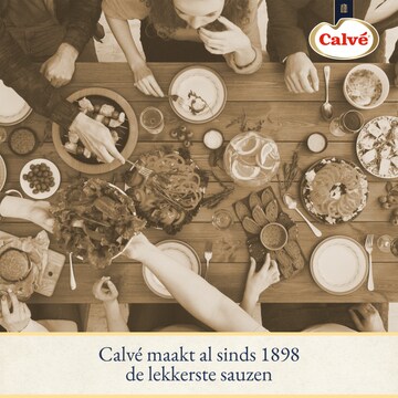 Calvé Dressing Hamburger Saus 430 ml bestellen? | Jumbo