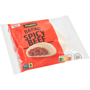 Jumbo Bapao Spicy Beef 115 g bestellen? | Jumbo