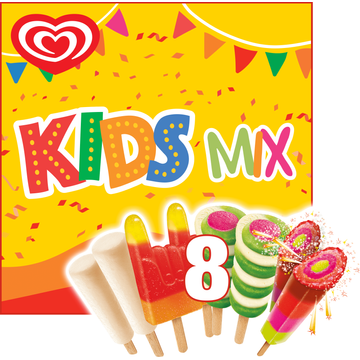 Ola IJsjes Kids Mix 8 stuks bestellen? - Diepvries — Jumbo Supermarkten