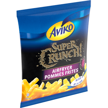 Aviko Pommes Frites Supercrunch Airfryer bestellen? | Jumbo