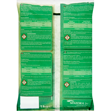 Tricel Zilver Soda 1 kg bestellen? | Jumbo