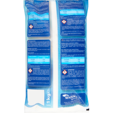 Tricel Zilver Soda Fijn 1 kg bestellen? | Jumbo