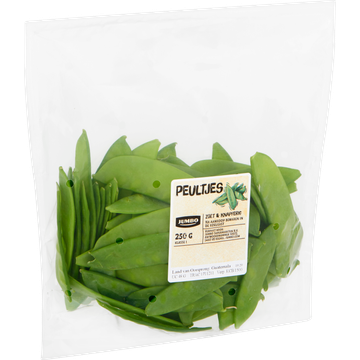 Jumbo Peultjes 250 g bestellen? | Jumbo