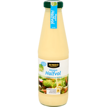 Jumbo Slasaus Halfvol 500 ml bestellen? | Jumbo