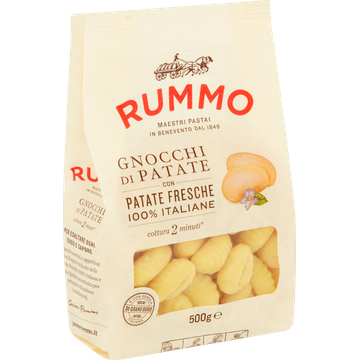 Rummo Potato Gnocchi 500 g bestellen? | Jumbo