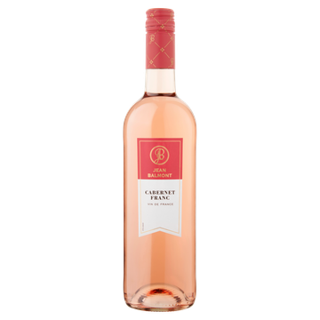 Jean Balmont Cabernet Franc Rose 750ML bij Jumbo 3344060020705 Aanbieding