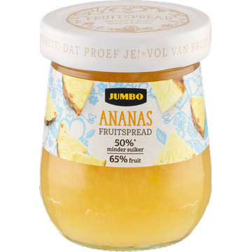 Jumbo Ananas Fruitspread 290 g bestellen? | Jumbo