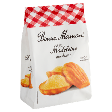 Window Cleaning Tools Bonne Maman La Madeleine French Cakes - 175g Box ...