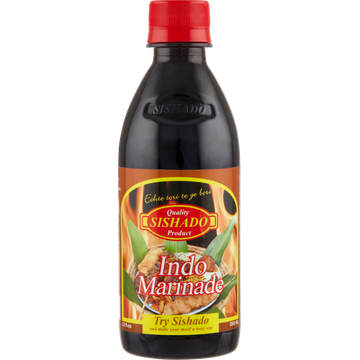 Sishado Indo Marinade 350 ml bestellen? | Jumbo