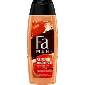 Fa Men Pure Guarana Shower Gel 250 ml bestellen? | Jumbo