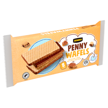 Jumbo Pennywafels 8 Stuks bestellen? | Jumbo