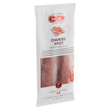 Noel Chorizo Spicy 225 g bestellen? | Jumbo