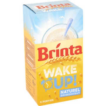 Brinta Wake up! naturel 115g bestellen? | Jumbo
