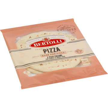 Bertolli Base Per Pizza 2 Stuks 280 g bestellen? | Jumbo