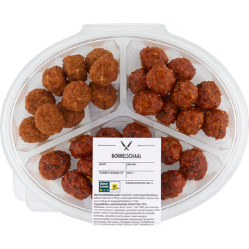 Borrelschaal 400 g bestellen? | Jumbo