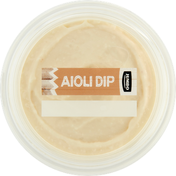Jumbo Aioli Dip 100 g bestellen? | Jumbo