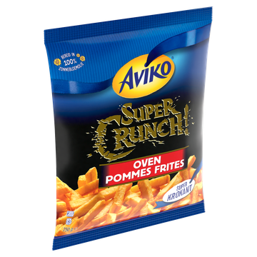 Aviko Oven Friet Pommes Frites Supercrunch bestellen? - Diepvries ...