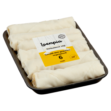 Jumbo Loempia Vietnamese Stijl Vegetarisch 6 Stuks bestellen ...