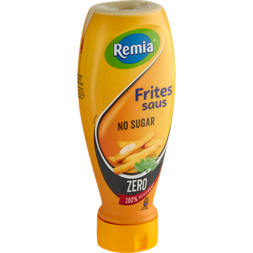 Remia Fritessaus Zero 500 ml bestellen? | Jumbo