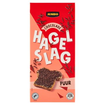 Jumbo Hagelslag 4 Varianten bestellen? | Jumbo