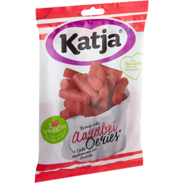Katja Aardbei Oeries 250 g bestellen? | Jumbo