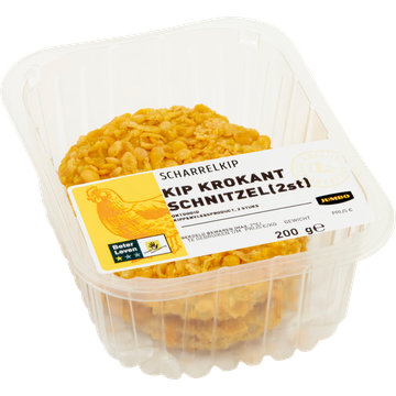 Jumbo Scharrelkip Kip Krokant Schnitzel 2 Stuks bestellen? | Jumbo