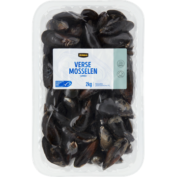 Jumbo Verse Mosselen Jumbo 2 kg bestellen? | Jumbo