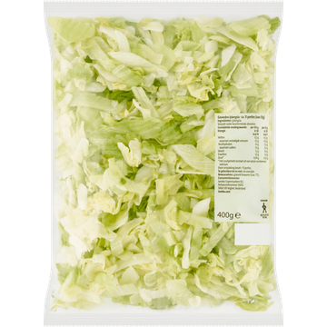 Jumbo Gesneden IJsbergsla 400 g bestellen? | Jumbo
