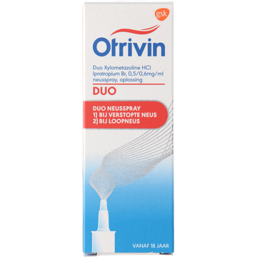 Otrivin kopen & bestellen | Jumbo