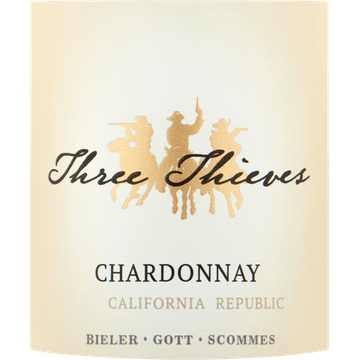 Three Thieves - Chardonnay - 750 ML bestellen? | Jumbo