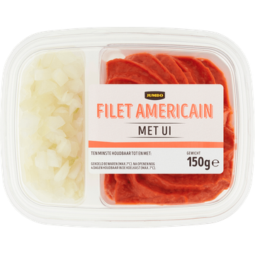 Filet americain kopen & bestellen | Jumbo