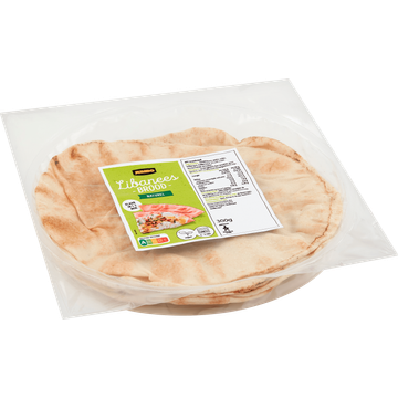 Jumbo - Libanees Brood Naturel - 300 g bestellen? | Jumbo