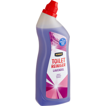 Jumbo Toiletreiniger Lavendel 1 L bestellen? | Jumbo