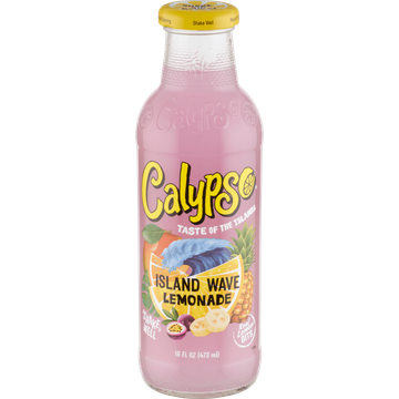 Calypso Island Wave Lemonade 473 ml bestellen? | Jumbo