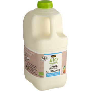 Jumbo Biologisch Halfvolle Melk 2 L bestellen? | Jumbo