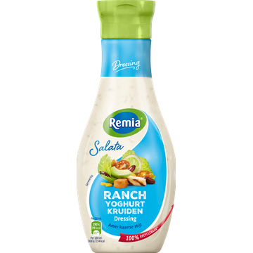 Remia Salata Magere Yoghurt Dressing 450 ml bestellen? | Jumbo