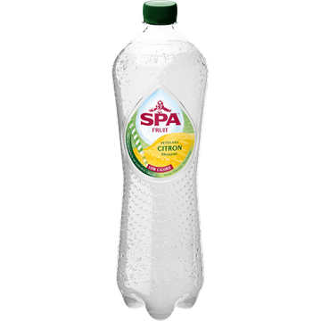 Spa FRUIT Bruisende Fruitige Frisdrank Citron 1,25L bestellen? | Jumbo