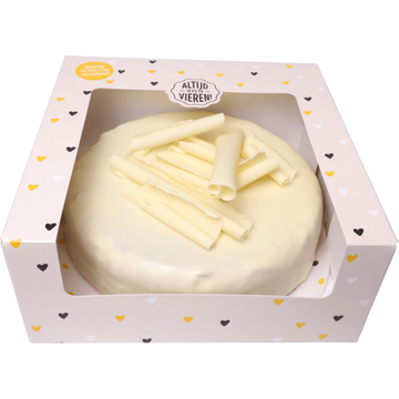 Jumbo - Witte Chocoladetaart bestellen? | Jumbo