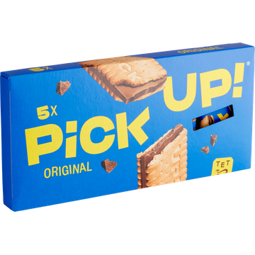 Pick Up! Original TET 5 x 28 g bestellen? | Jumbo